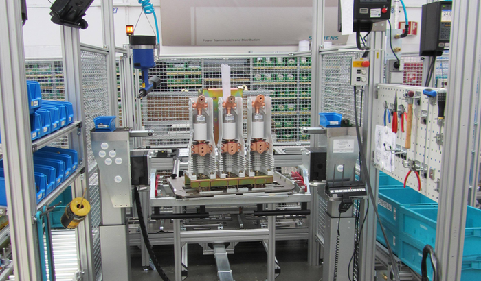 Fixture construction - Römheld