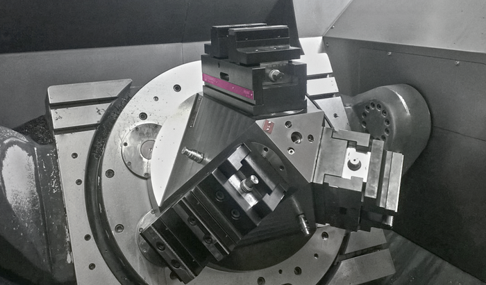 Machine tools - Römheld