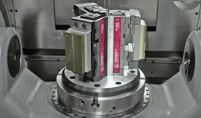 Machine tools - Römheld