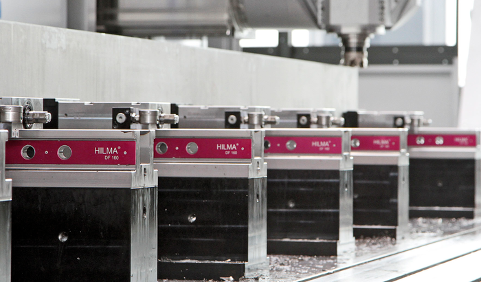 Machine tools - Römheld