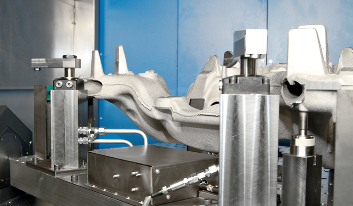 Machine tools - Römheld