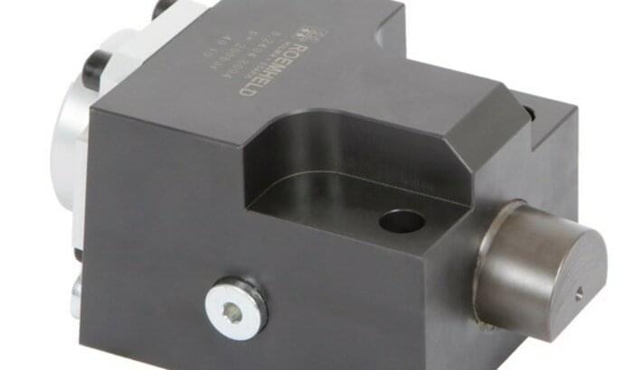 Selbsthemmendes Keilspannelement - Römheld