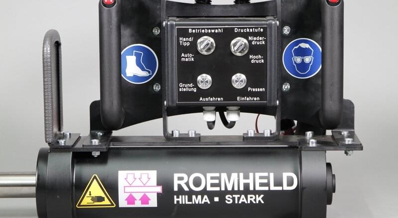 ROEMHELD | Clamping and Handling Technology - Römheld