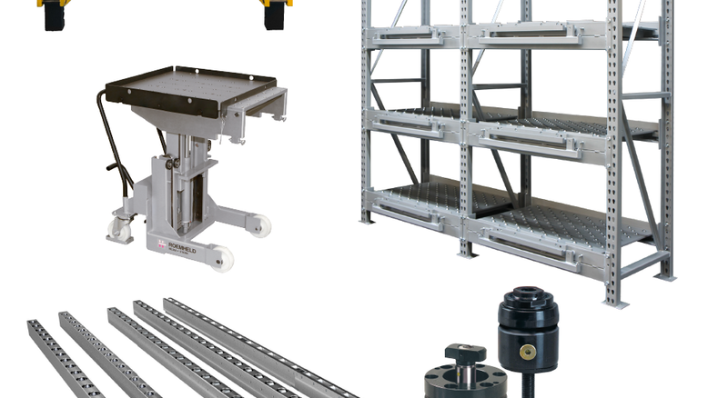 ROEMHELD | Clamping and Handling Technology - Römheld