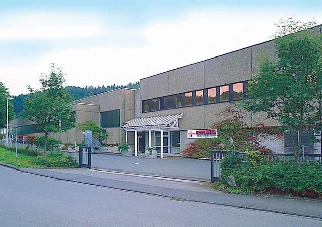 Geschichte - Römheld