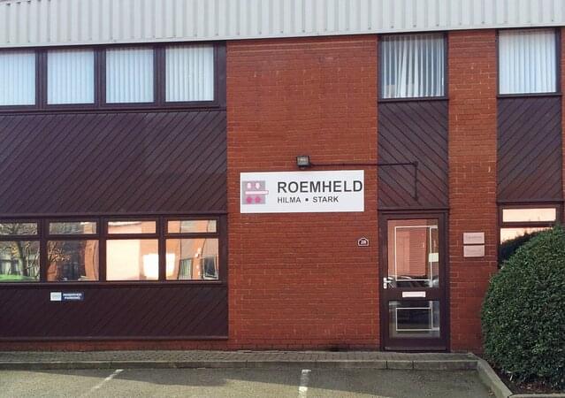 Unternehmen - Römheld