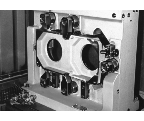 Swing Clamps with Overload Protection Device - B1.880 - Römheld